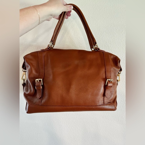 Ora Delphine | Bags | Ora Delphine Satchel | Poshmark